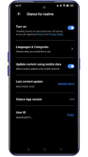 Millions of Realme users in 2023 are enabling Glance on Realme smart lock screen feature. Here’s ...